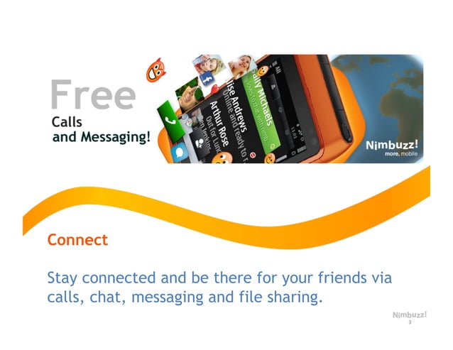 Nimbuzz Profile 2011 | PDF