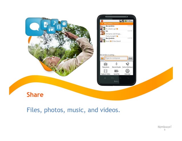 Nimbuzz Profile 2011 | PDF