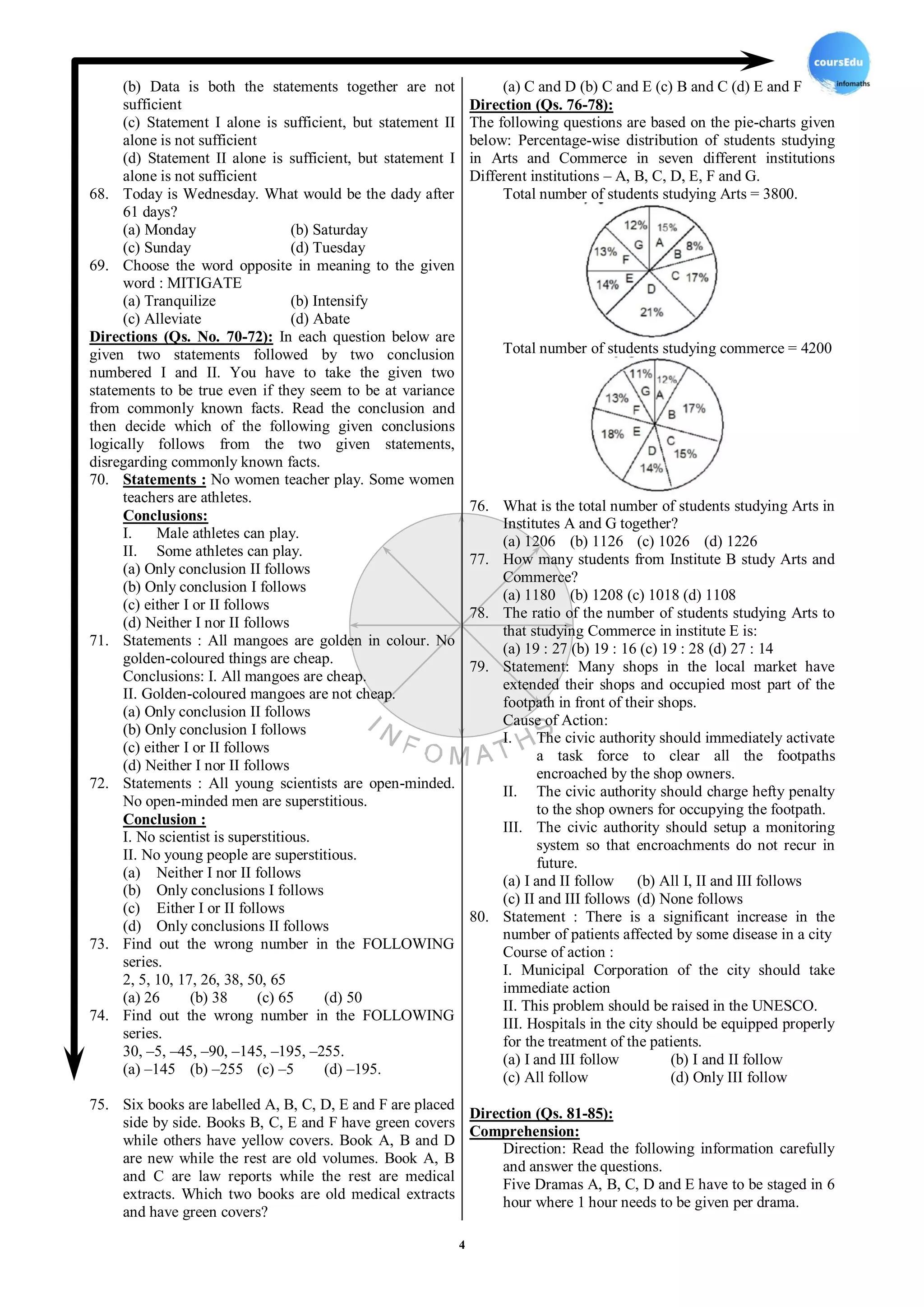 NIMCET Previous Year Solved Paper 2022 | PDF