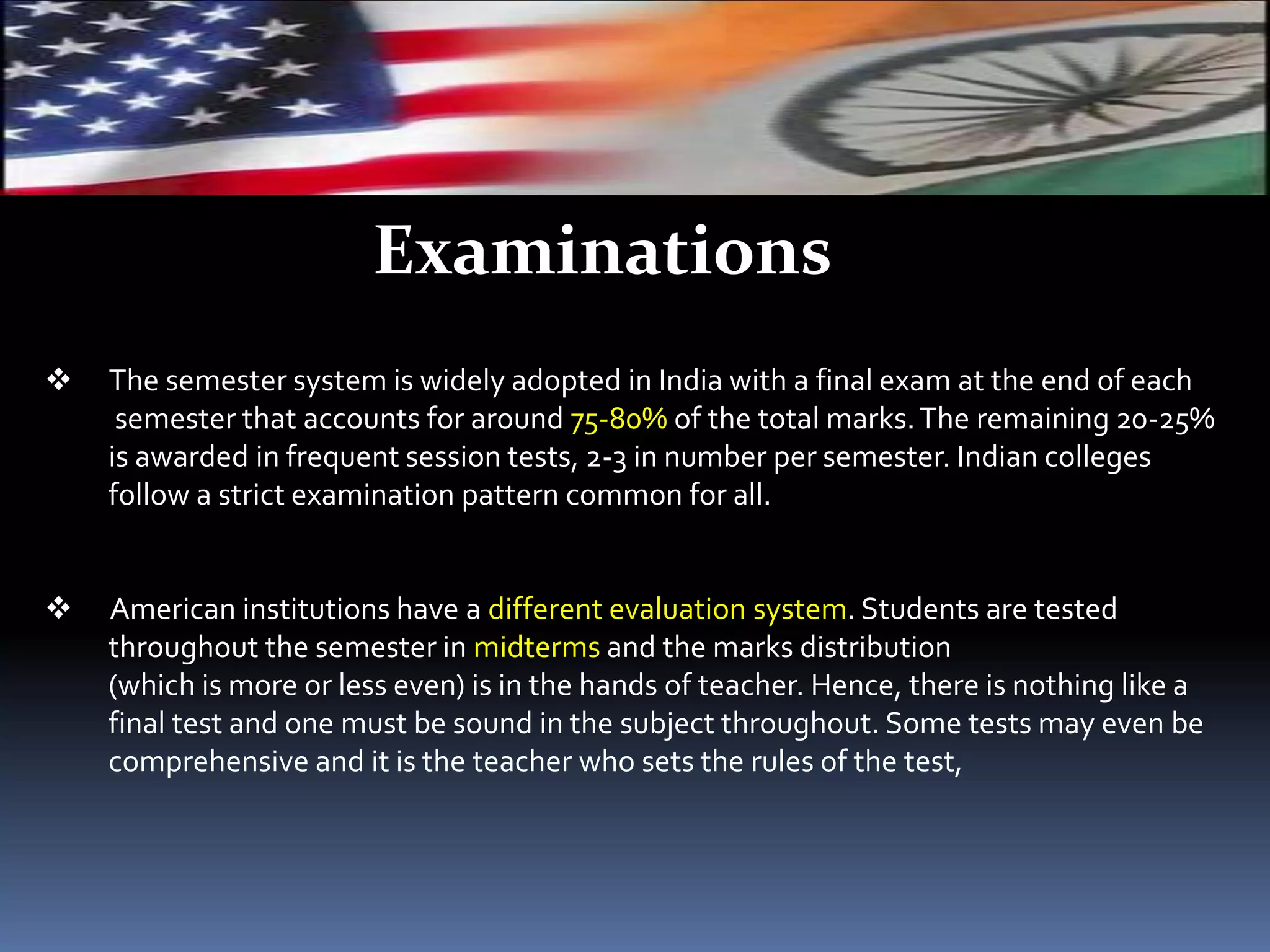 Comparative Study between Indian and Western Education | PPTX