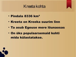 Kreeta | ODP