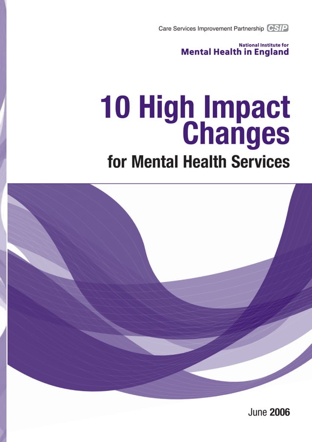 Nimhe 10 high_impact_changes_ | PDF