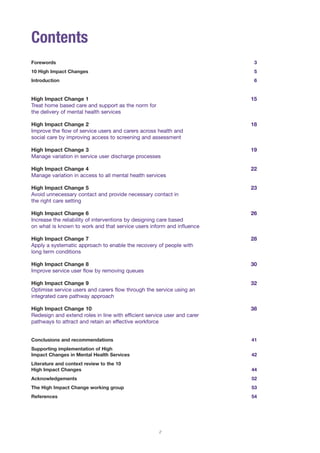 Nimhe 10 high_impact_changes_ | PDF