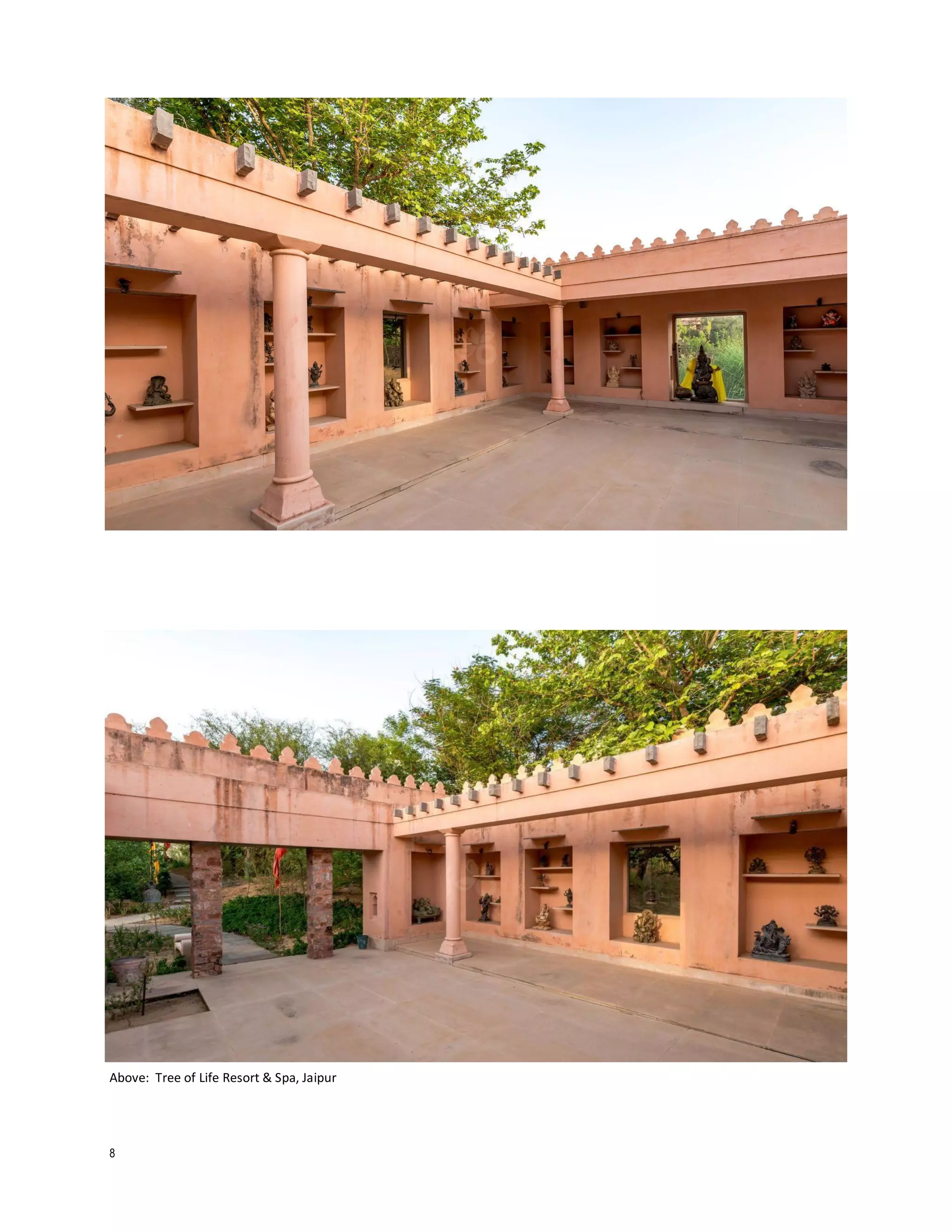 A Tribute To Nimish Patel - A Noted Indian Architect & Conservationist ...