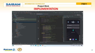 SMART ATTENDANCE | PPT