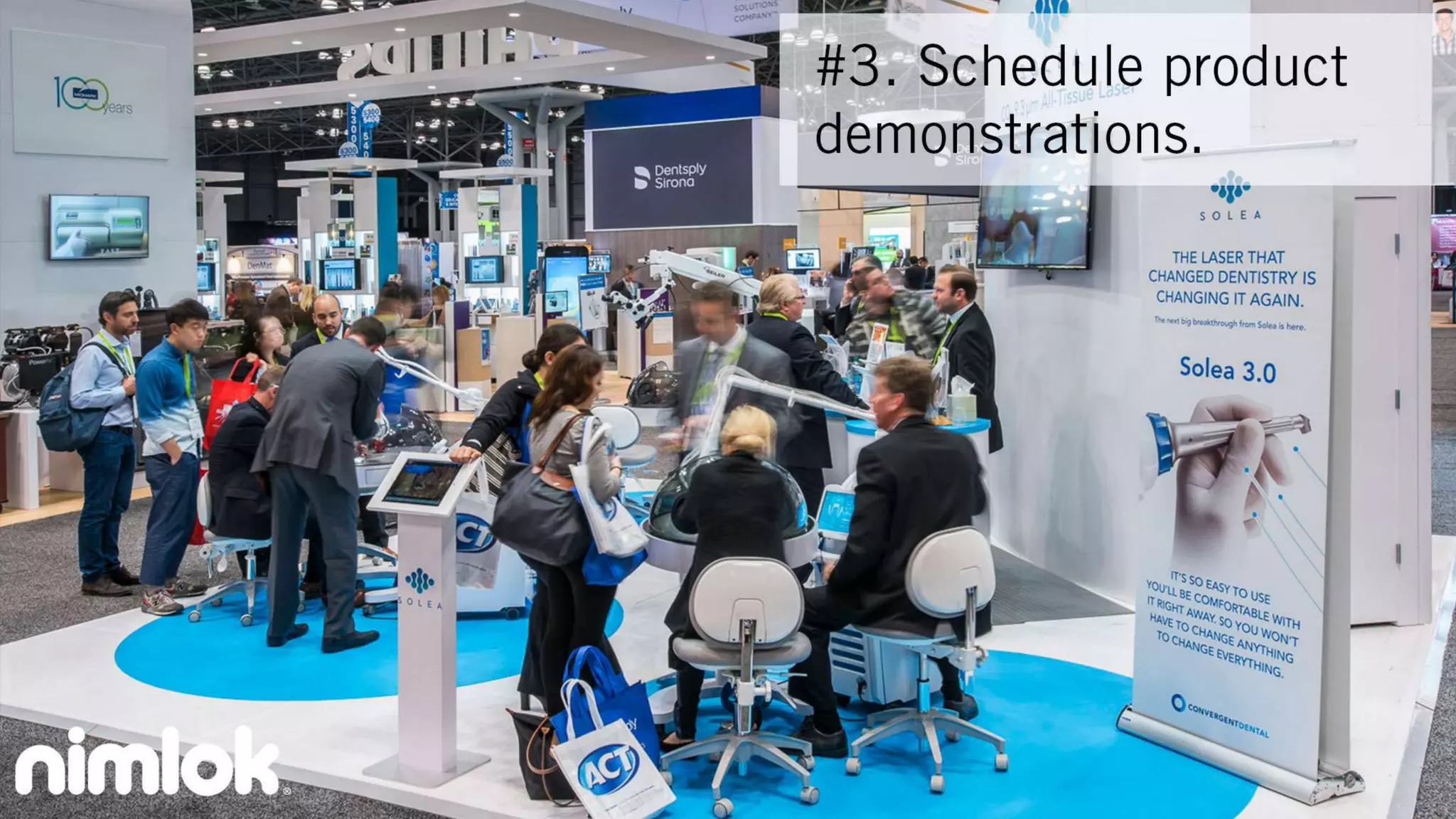 Trade Show Ideas: In-booth engagement | PPTX