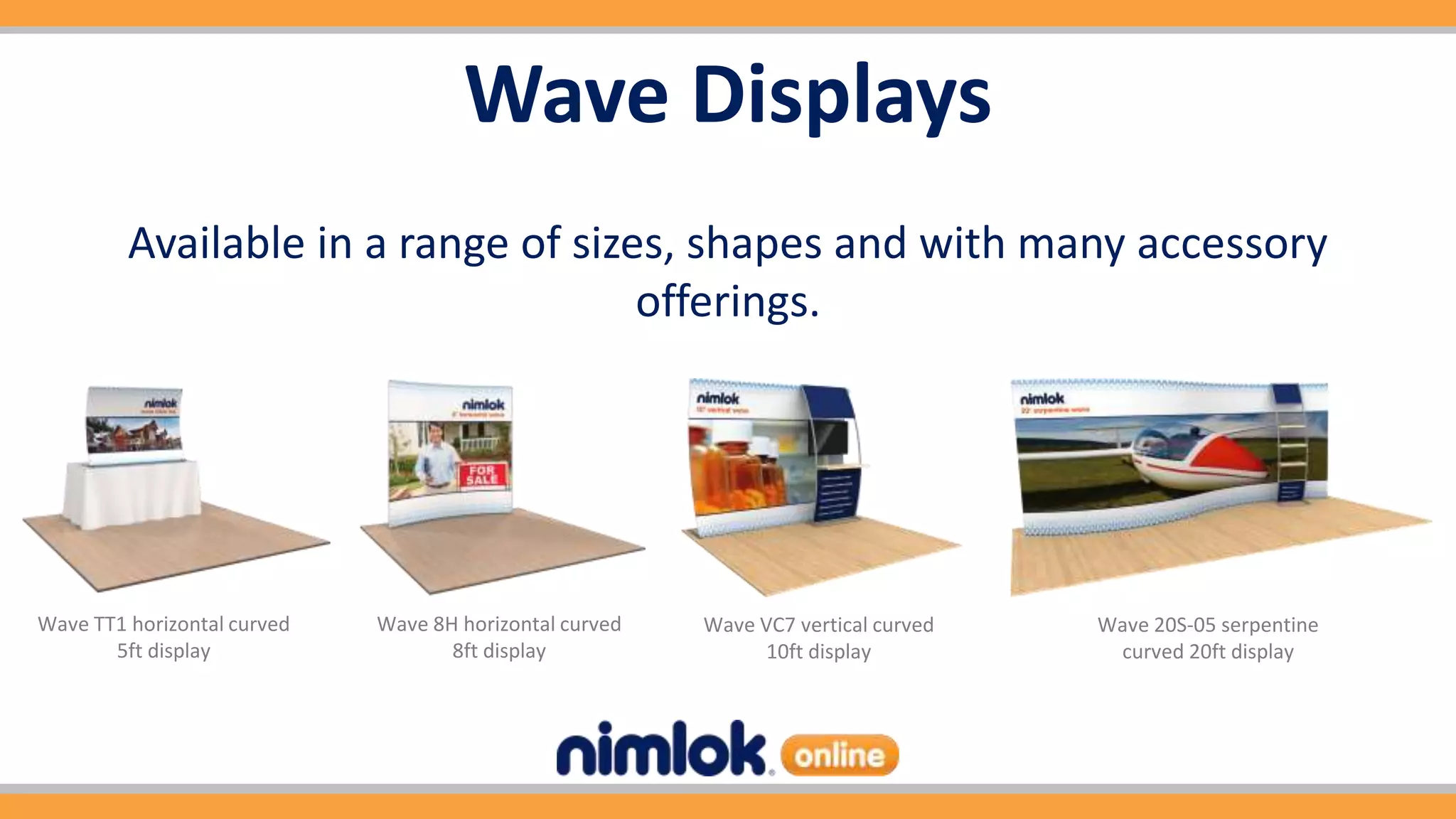 Portable Trade Show Display Buyers Guide | PPTX