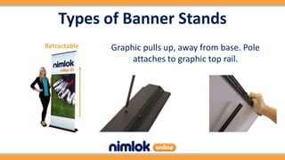 Portable Trade Show Display Buyers Guide | PPTX