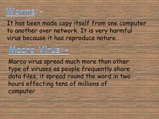 Virus ......................... Khatarn | PPTX | Antivirus Software ...