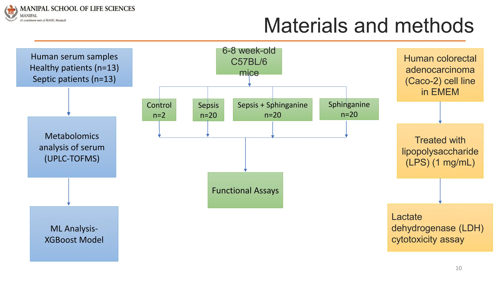 Machine Learning Models Used to Diagnose Sepsis.pptx