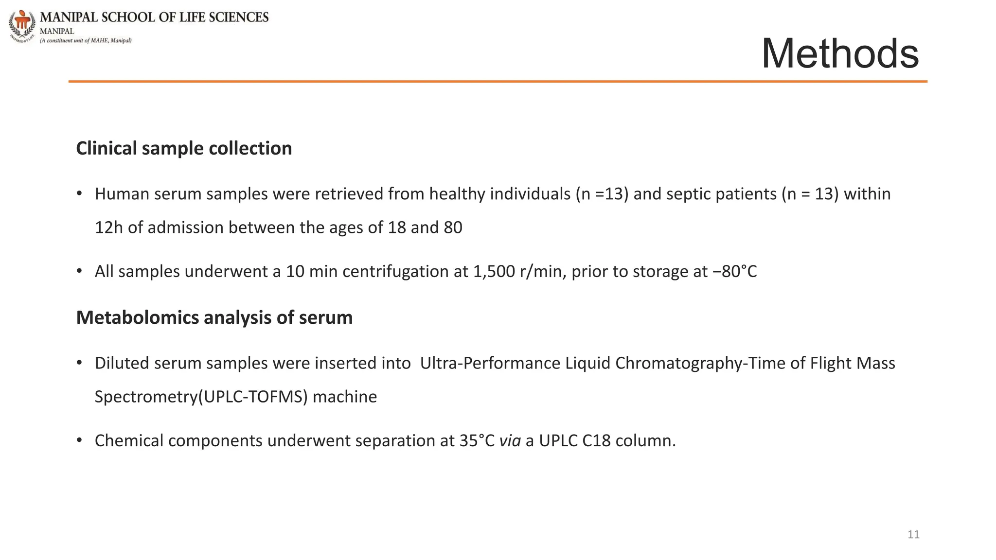Machine Learning Models Used to Diagnose Sepsis.pptx