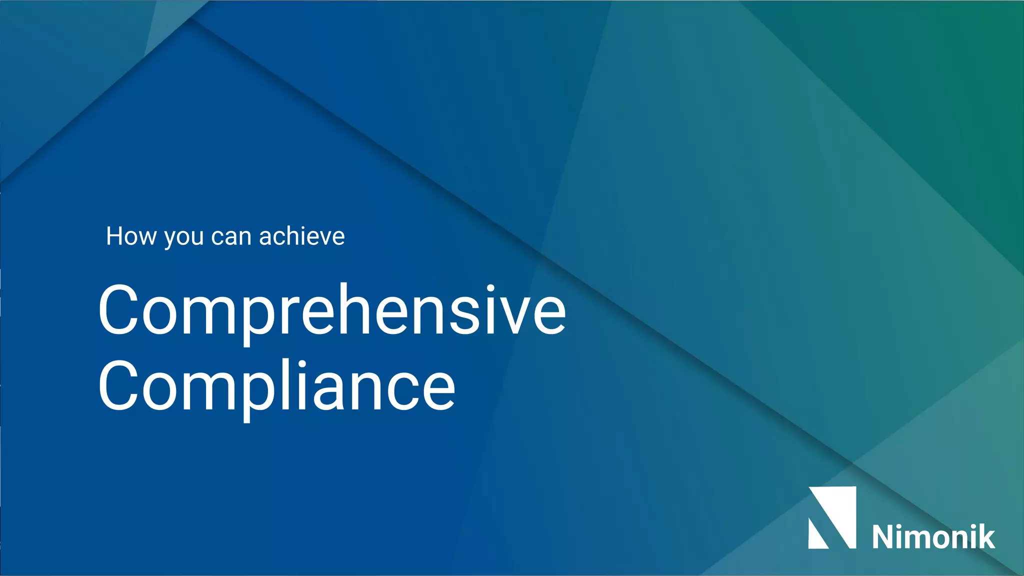 Nimonik Brochure | PDF