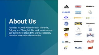 Nimonik Brochure | PDF