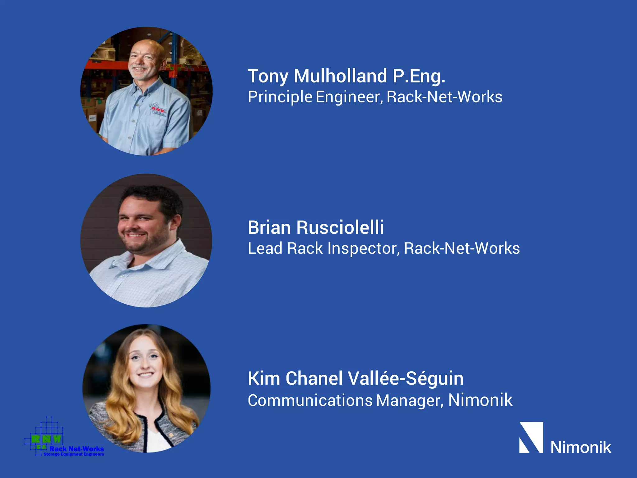 Nimonik Expert EHS Series: Rack Safety and Compliance | PDF