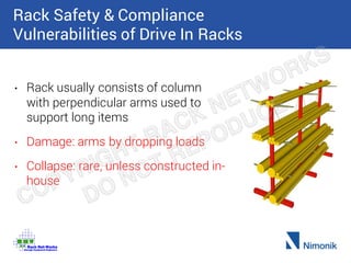 Nimonik Expert EHS Series: Rack Safety and Compliance | PDF