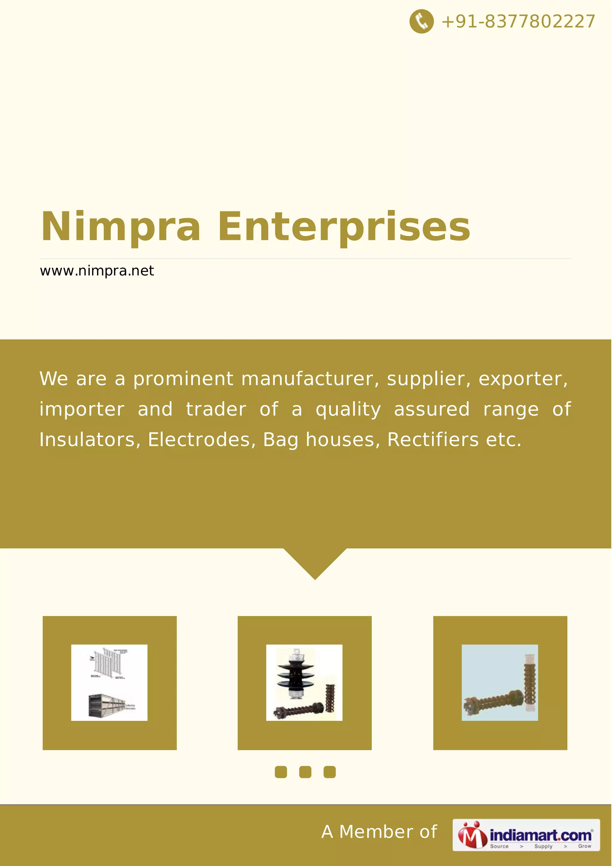 Nimpra enterprises | PDF