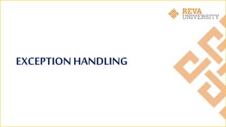 Templates and Exception Handling in C++ | PPTX