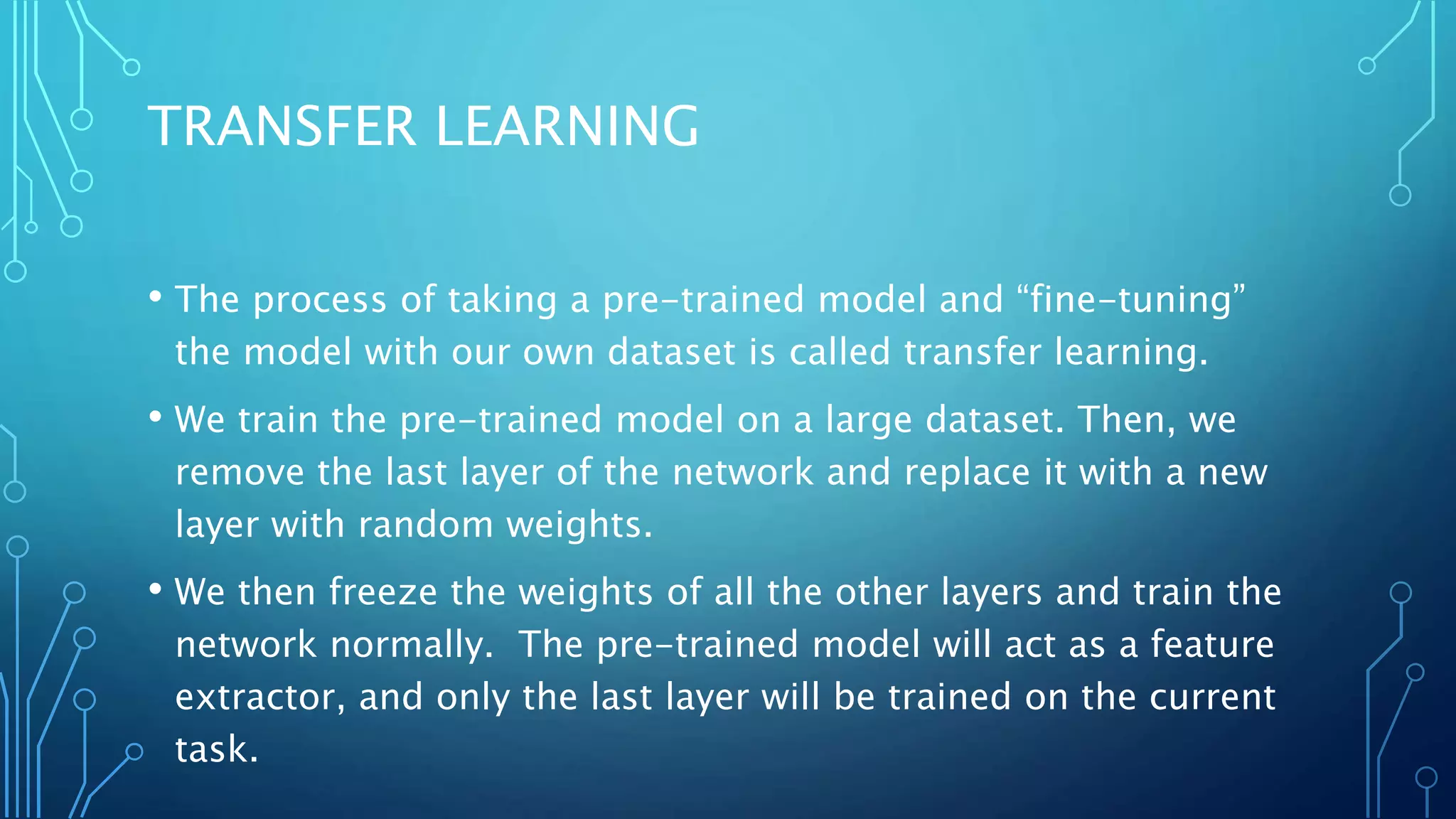 Nimrita deep learning | PPTX