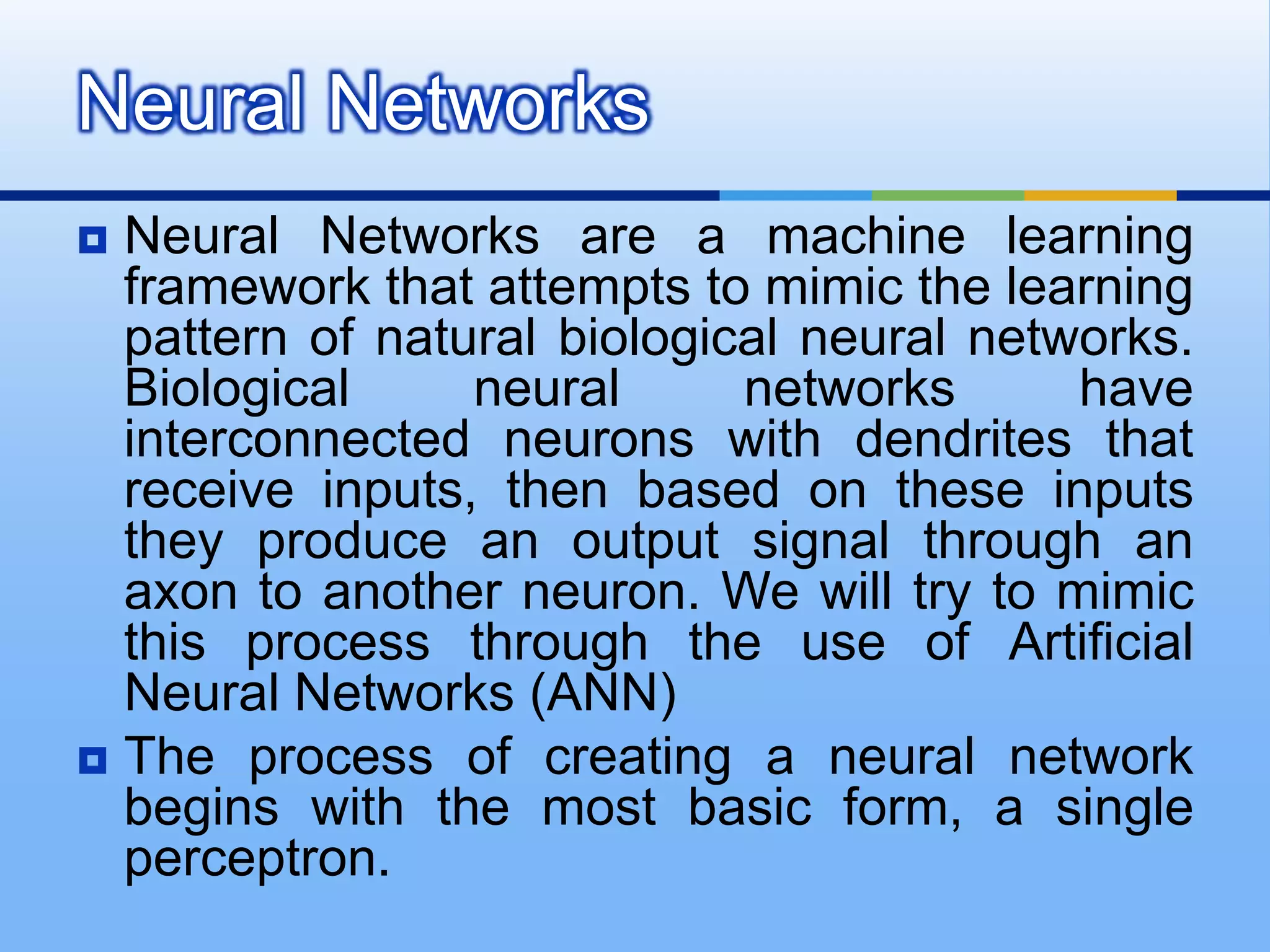 Nimrita koul Machine Learning | PPT