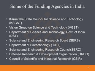 Nimrita writing effective grant proposals | PPT