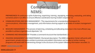 National incident Management System Training | PPT