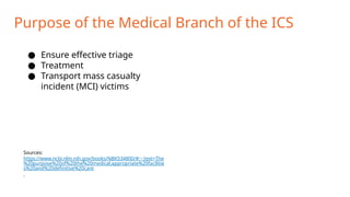 National incident Management System Training | PPTX