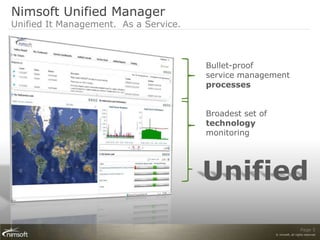 Nimsoft-bh 8 11 | PPTX | Cloud Computing | Internet