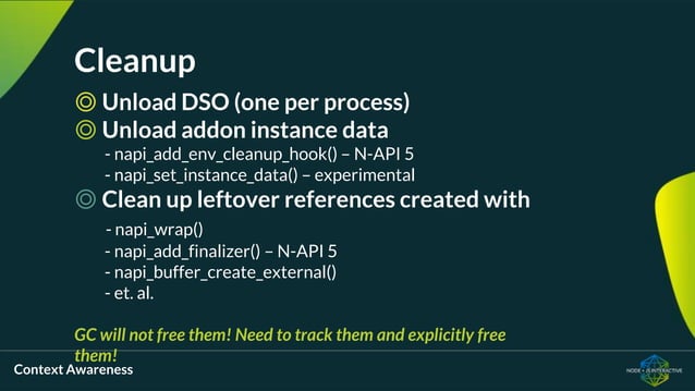 Next Generation N-API | PPT