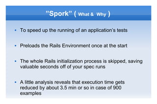 Ninad cucumber rails | PDF