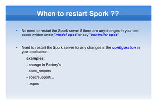 Ninad cucumber rails | PDF