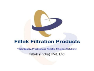 FILTEK INDIA PVT LTD | PDF