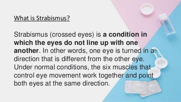 Strabismus.pptx