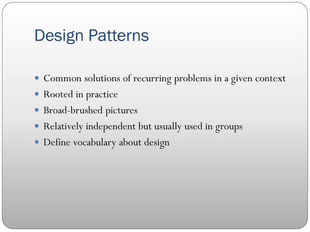Nina Grantcharova - Approach to Separation of Concerns via Design ...