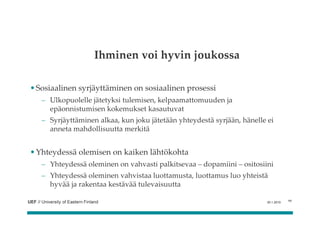 Nina Sajaniemi - Kaikilla lapsilla on oikeus kukoistaa | PDF