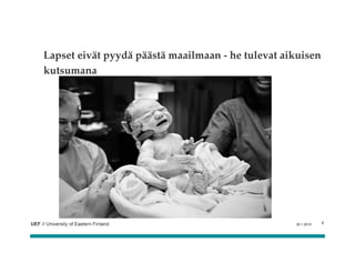 Nina Sajaniemi - Kaikilla lapsilla on oikeus kukoistaa | PDF