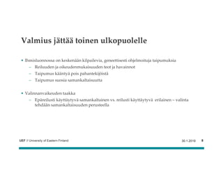 Nina Sajaniemi - Kaikilla lapsilla on oikeus kukoistaa | PDF