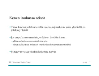 Nina Sajaniemi - Kaikilla lapsilla on oikeus kukoistaa | PDF