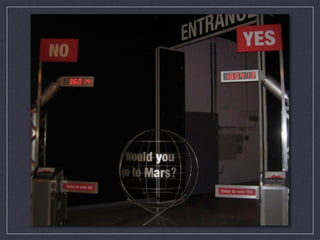 Designing Exhibition Frameworks for Questions | PDF | Museums ...