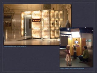 Designing Exhibition Frameworks for Questions | PDF | Museums & Galleries | Attractions