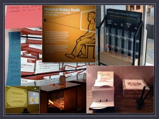 Designing Exhibition Frameworks for Questions | PDF | Museums ...