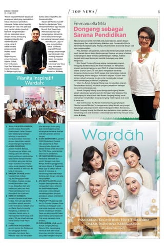 Nindy cv porto | PDF