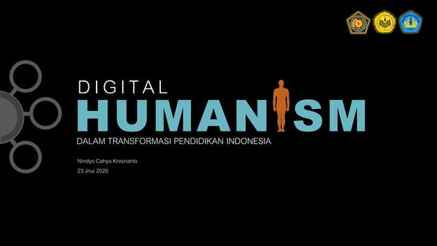 Digital Humanism Transformasi Pendidikan | PDF