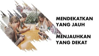 Digital Humanism Transformasi Pendidikan | PDF