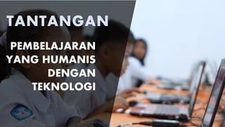 Digital Humanism Transformasi Pendidikan | PDF