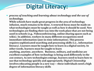 Nine elements of digital citizenship | PPTX
