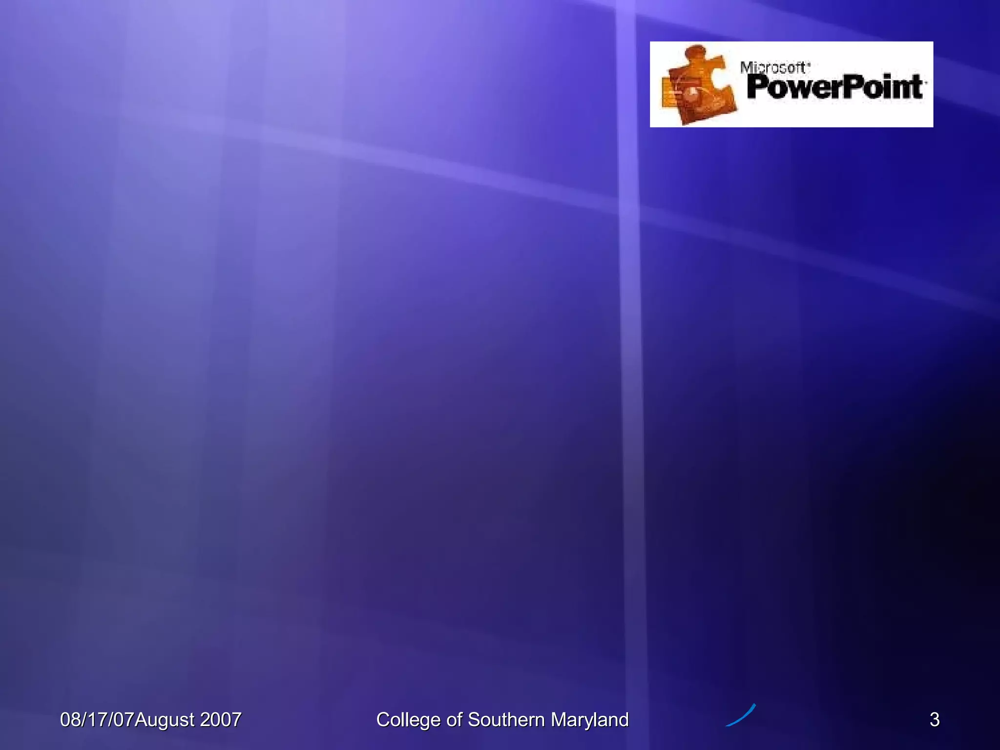 Nine Easy Steps To Creating A PPt Presentation | PPT