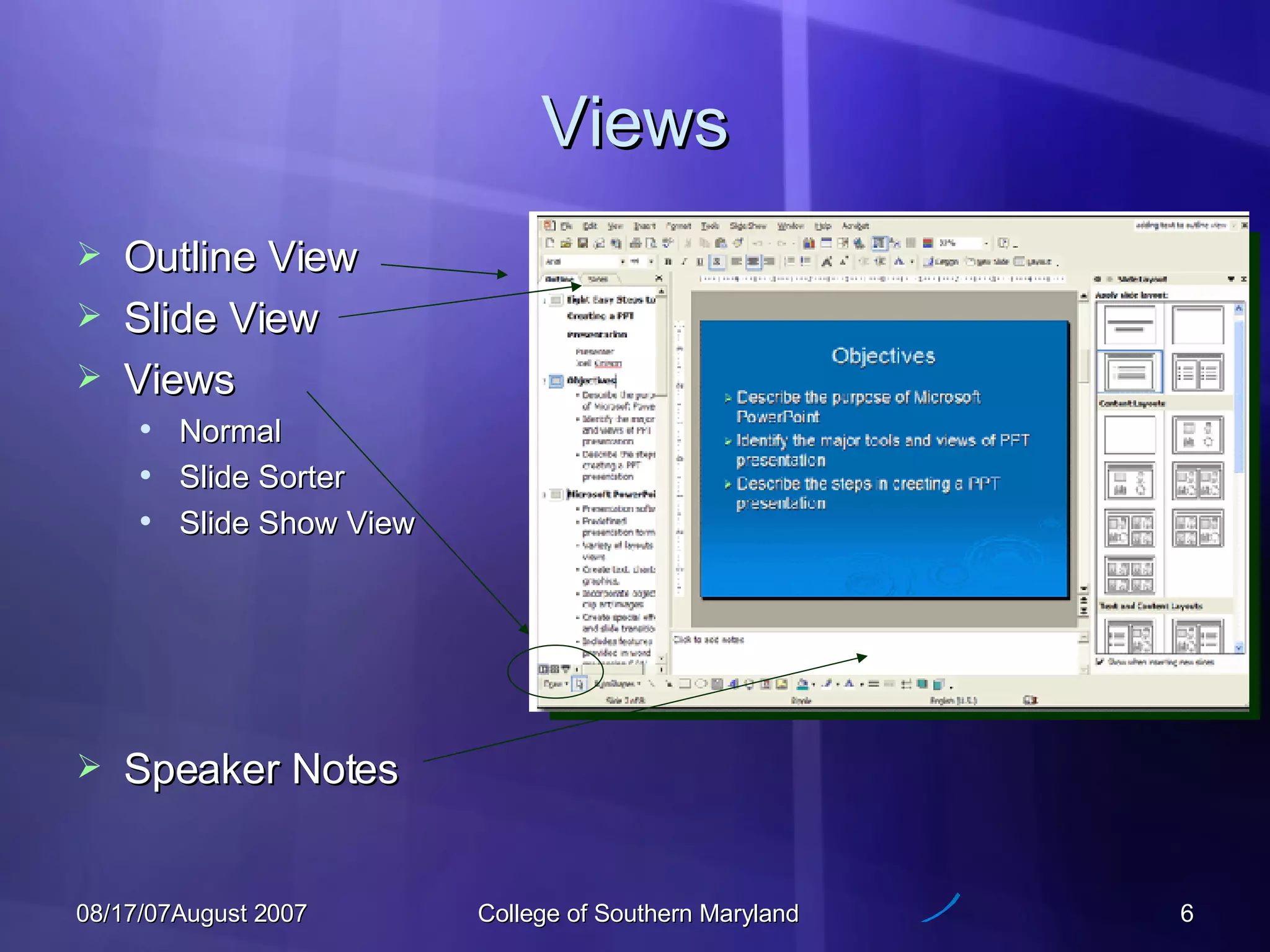 Nine Easy Steps To Creating A PPt Presentation | PPT