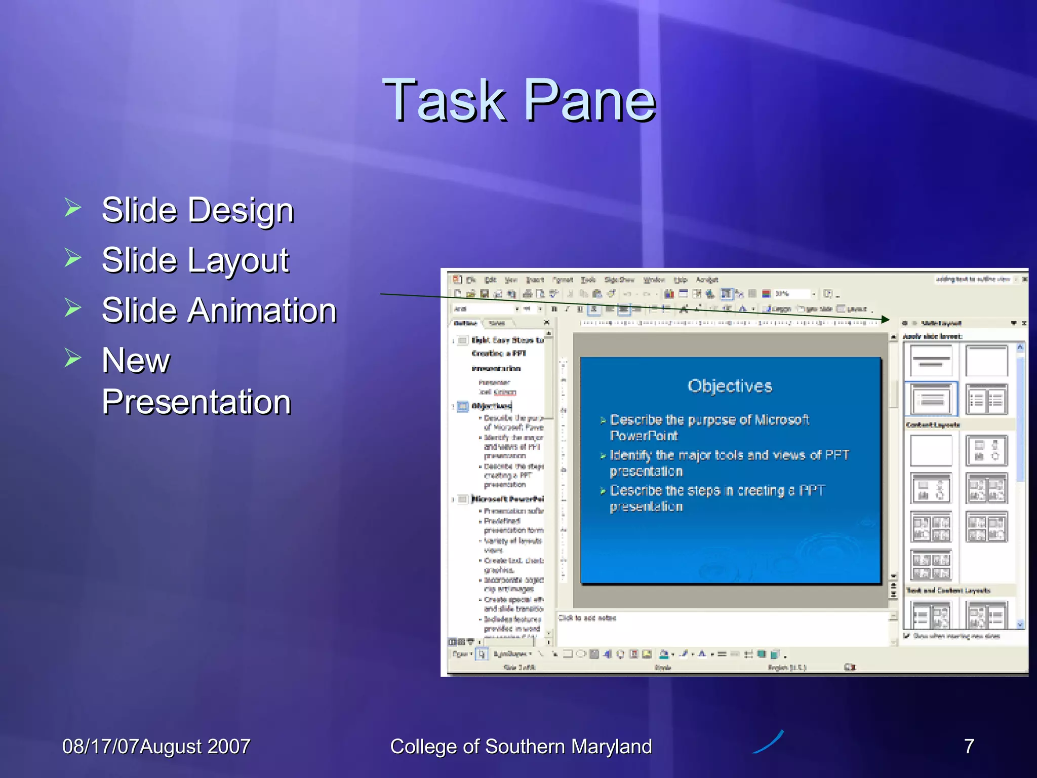 Nine Easy Steps To Creating A PPt Presentation | PPT