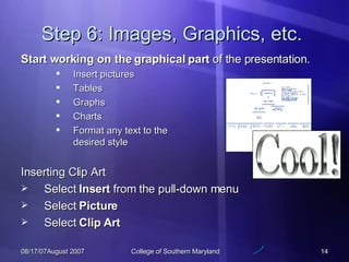 Nine Easy Steps To Creating A PPt Presentation | PPT | Desktop ...