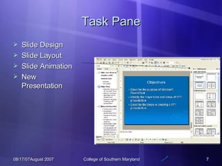 Nine Easy Steps To Creating A PPt Presentation | PPT